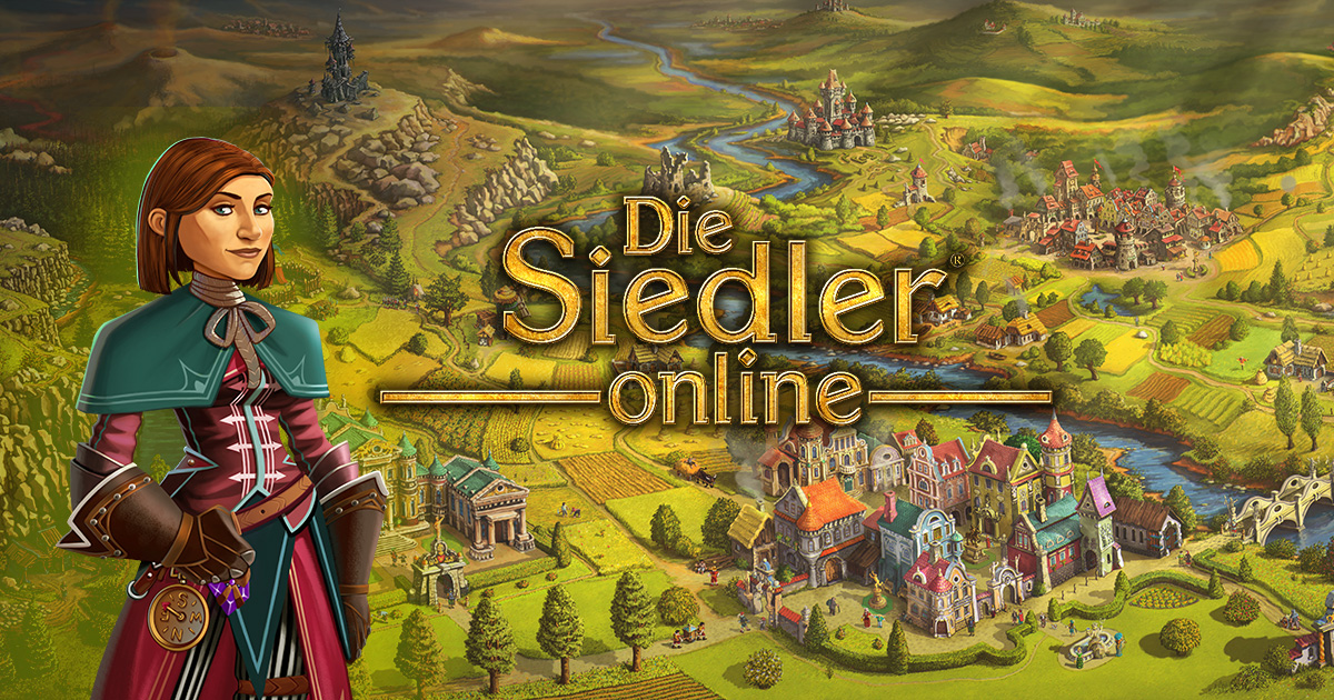 CipSoft – Die Siedler Online läuft auf der Infrastruktur von CipSoft