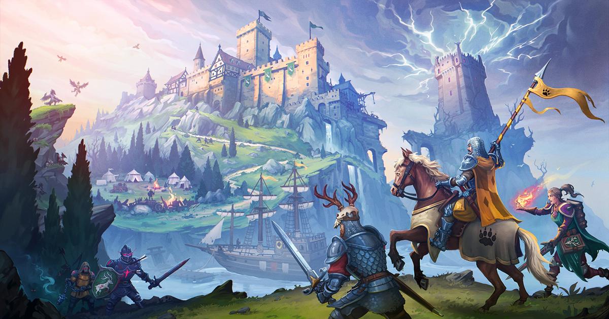 CipSoft - Tibia: Winter Update 2025 Now Available